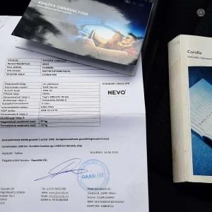 Тойота Королла 2014 в Кедайняй, объемом двигателя 1.60 л и пробегом 216 тыс. км за 7199 €, фото 18 на AUTOMOTO.COM.LV