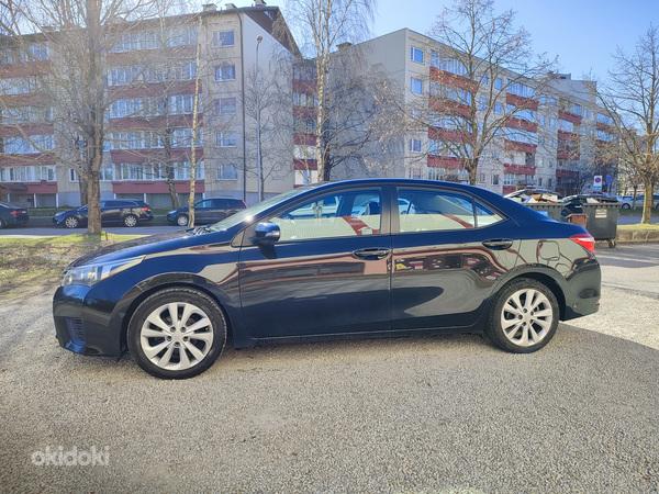 Toyota Corolla 2014 Tallina, ar dzinēja tilpumu 1.60 L un nobraukumu 0 tūkst. km par 4700 €, foto 1 vietnē AUTOMOTO.COM.LV