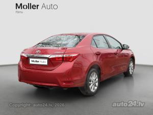 Toyota Corolla 2015 in Parnu, with an engine capacity of 1.60 L and mileage of 152 thousand km for 10900 €, photo 2 on AUTOMOTO.COM.LV