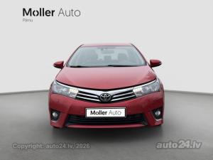 Toyota Corolla 2015 in Parnu, with an engine capacity of 1.60 L and mileage of 152 thousand km for 10900 €, photo 3 on AUTOMOTO.COM.LV