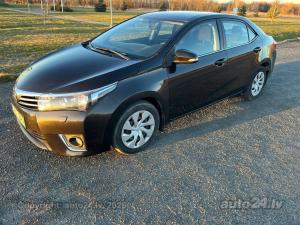 Toyota Corolla 2015 Tallina, ar dzinēja tilpumu 1.60 L un nobraukumu 288 tūkst. km par 6999 €, foto 5 vietnē AUTOMOTO.COM.LV