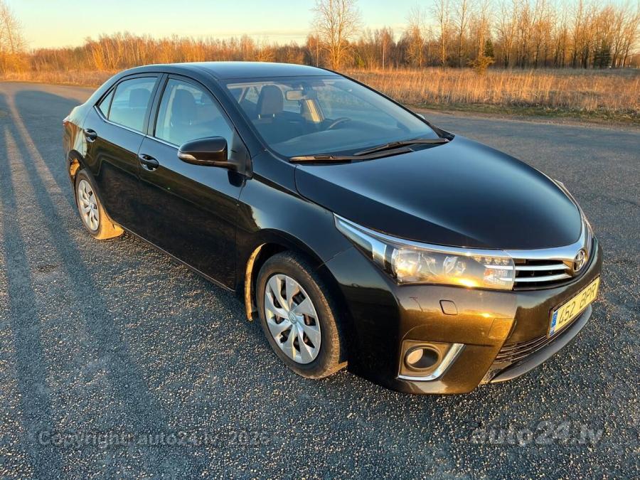 Toyota Corolla 2015 Tallina, ar dzinēja tilpumu 1.60 L un nobraukumu 288 tūkst. km par 6999 €, foto 7 vietnē AUTOMOTO.COM.LV