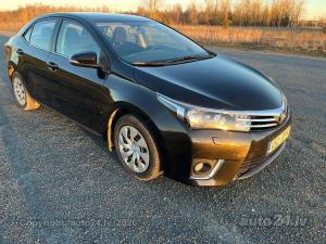 Toyota Corolla 2015 Tallina, ar dzinēja tilpumu 1.60 L un nobraukumu 288 tūkst. km par 6999 €, foto 9 vietnē AUTOMOTO.COM.LV