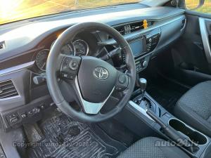 Toyota Corolla 2015 Tallina, ar dzinēja tilpumu 1.60 L un nobraukumu 288 tūkst. km par 6999 €, foto 10 vietnē AUTOMOTO.COM.LV