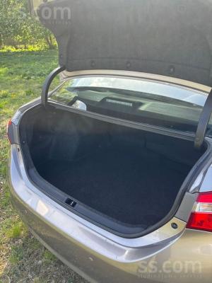 Toyota Corolla 2015 Rīga, ar dzinēja tilpumu 1.60 L un nobraukumu 147 tūkst. km par 8900 €, foto 8 vietnē AUTOMOTO.COM.LV