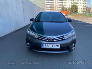 Toyota Corolla 2016 Tallina, ar dzinēja tilpumu 1.60 L un nobraukumu 122 tūkst. km par 11500 €, foto 4 vietnē AUTOMOTO.COM.LV
