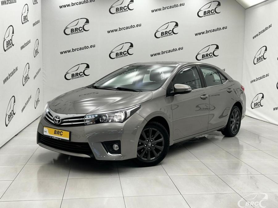 Toyota Corolla 2016 Viļņa, ar dzinēja tilpumu 1.60 L un nobraukumu 76 tūkst. km par 10000 €, foto 1 vietnē AUTOMOTO.COM.LV