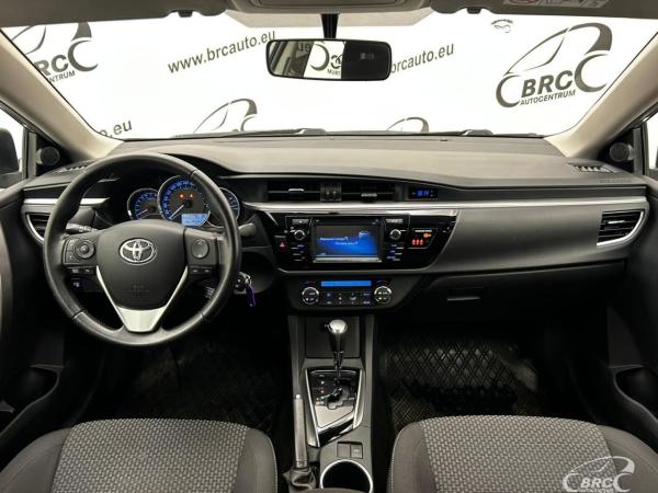 Toyota Corolla 2016 Viļņa, ar dzinēja tilpumu 1.60 L un nobraukumu 76 tūkst. km par 10000 €, foto 3 vietnē AUTOMOTO.COM.LV