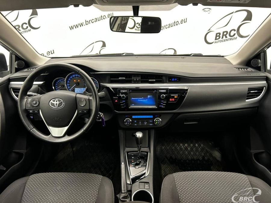 Toyota Corolla 2016 Viļņa, ar dzinēja tilpumu 1.60 L un nobraukumu 76 tūkst. km par 10000 €, foto 4 vietnē AUTOMOTO.COM.LV