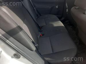 Toyota Corolla 2016 Rīga, ar dzinēja tilpumu 1.40 L un nobraukumu 275 tūkst. km par 5800 €, foto 7 vietnē AUTOMOTO.COM.LV