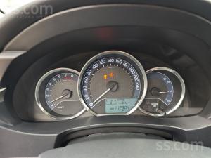 Toyota Corolla 2016 Rīga, ar dzinēja tilpumu 1.60 L un nobraukumu 113 tūkst. km par 9700 €, foto 6 vietnē AUTOMOTO.COM.LV