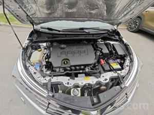 Toyota Corolla 2016 Rīga, ar dzinēja tilpumu 1.60 L un nobraukumu 113 tūkst. km par 9700 €, foto 7 vietnē AUTOMOTO.COM.LV