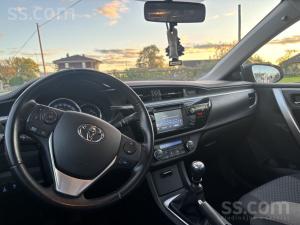 Toyota Corolla 2016 Valmiera, ar dzinēja tilpumu 1.40 L un nobraukumu 0 tūkst. km par 9700 €, foto 14 vietnē AUTOMOTO.COM.LV