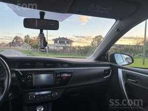 Toyota Corolla 2016 Valmiera, ar dzinēja tilpumu 1.40 L un nobraukumu 0 tūkst. km par 9700 €, foto 15 vietnē AUTOMOTO.COM.LV