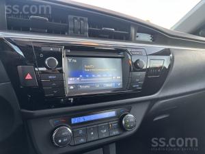 Toyota Corolla 2016 Valmiera, ar dzinēja tilpumu 1.40 L un nobraukumu 0 tūkst. km par 9700 €, foto 18 vietnē AUTOMOTO.COM.LV