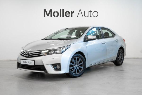 Toyota Corolla 2016 Viļņa, ar dzinēja tilpumu 1.60 L un nobraukumu 143 tūkst. km par 10500 €, foto 1 vietnē AUTOMOTO.COM.LV