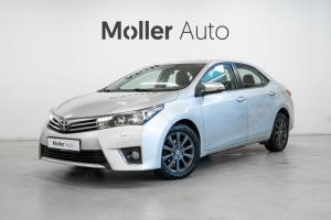 Toyota Corolla 2016 Viļņa, ar dzinēja tilpumu 1.60 L un nobraukumu 143 tūkst. km par 10500 €, foto  vietnē AUTOMOTO.COM.LV
