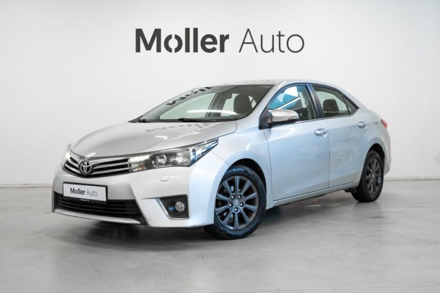 Toyota Corolla 2016 Viļņa, ar dzinēja tilpumu 1.60 L un nobraukumu 143 tūkst. km par 10500 €, foto 1 vietnē AUTOMOTO.COM.LV
