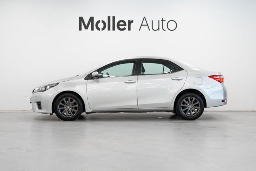 Toyota Corolla 2016 Viļņa, ar dzinēja tilpumu 1.60 L un nobraukumu 143 tūkst. km par 10500 €, foto 3 vietnē AUTOMOTO.COM.LV