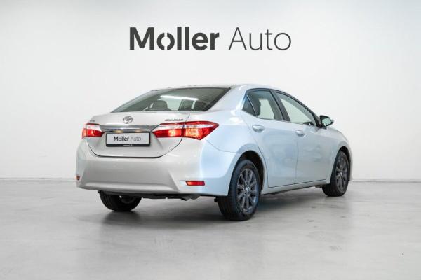Toyota Corolla 2016 Viļņa, ar dzinēja tilpumu 1.60 L un nobraukumu 143 tūkst. km par 10500 €, foto 3 vietnē AUTOMOTO.COM.LV