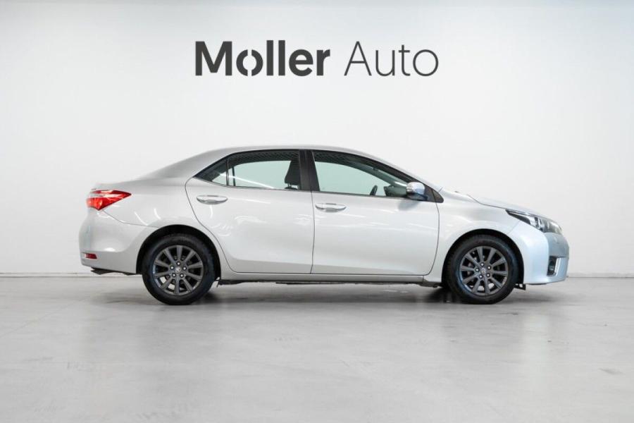 Toyota Corolla 2016 Viļņa, ar dzinēja tilpumu 1.60 L un nobraukumu 143 tūkst. km par 10500 €, foto 5 vietnē AUTOMOTO.COM.LV