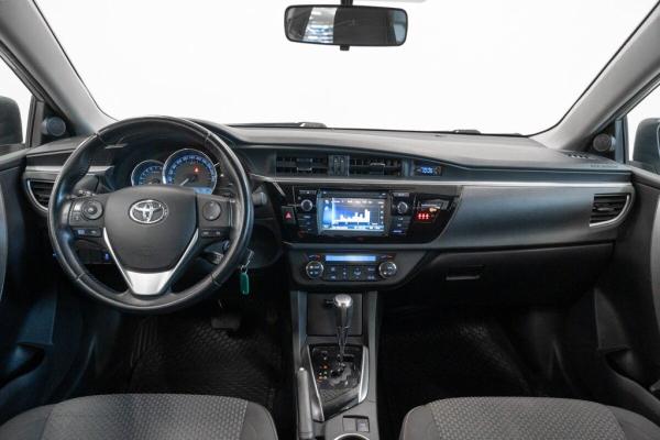 Toyota Corolla 2016 Viļņa, ar dzinēja tilpumu 1.60 L un nobraukumu 143 tūkst. km par 10500 €, foto 8 vietnē AUTOMOTO.COM.LV