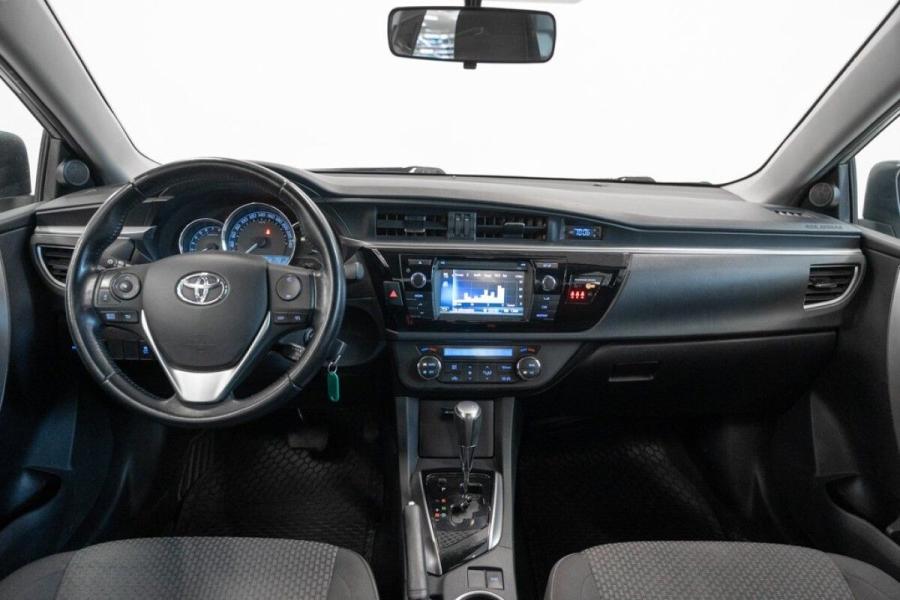 Toyota Corolla 2016 Viļņa, ar dzinēja tilpumu 1.60 L un nobraukumu 143 tūkst. km par 10500 €, foto 9 vietnē AUTOMOTO.COM.LV