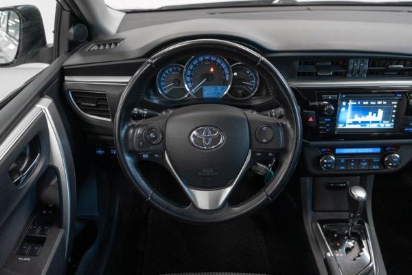 Toyota Corolla 2016 Viļņa, ar dzinēja tilpumu 1.60 L un nobraukumu 143 tūkst. km par 10500 €, foto 9 vietnē AUTOMOTO.COM.LV