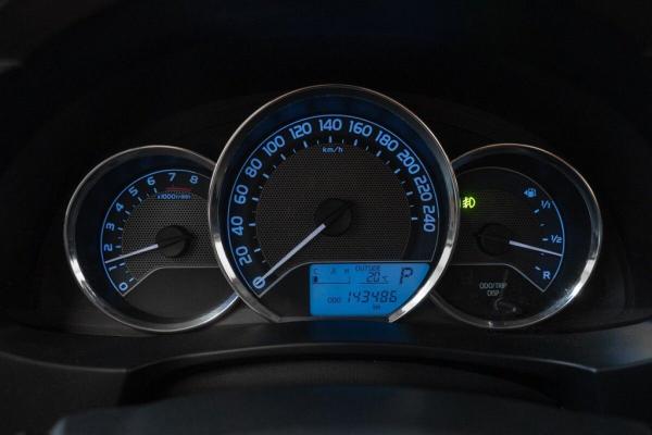 Toyota Corolla 2016 Viļņa, ar dzinēja tilpumu 1.60 L un nobraukumu 143 tūkst. km par 10500 €, foto 10 vietnē AUTOMOTO.COM.LV