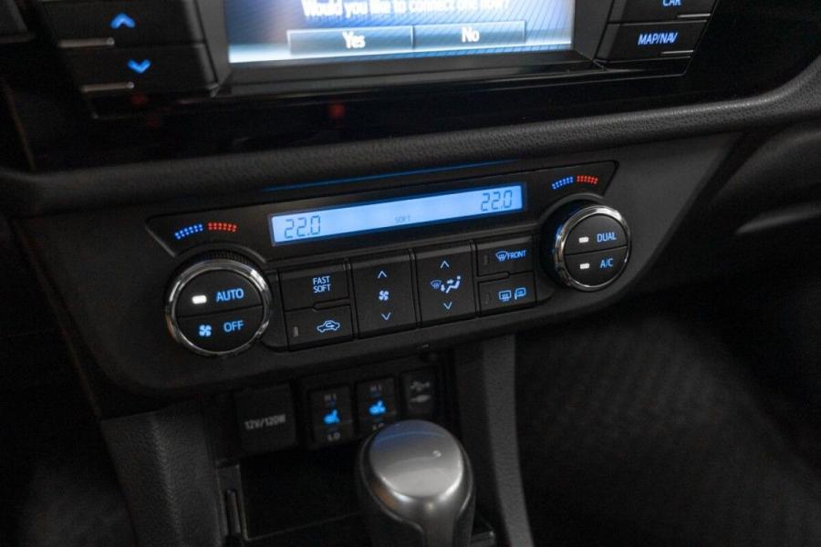 Toyota Corolla 2016 Viļņa, ar dzinēja tilpumu 1.60 L un nobraukumu 143 tūkst. km par 10500 €, foto 13 vietnē AUTOMOTO.COM.LV