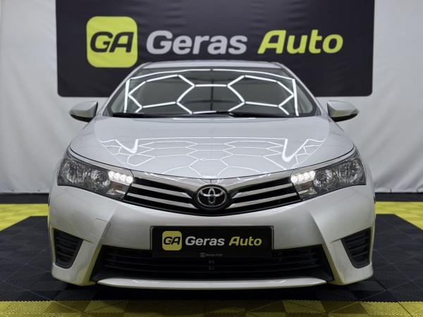 Toyota Corolla 2016 Viļņa, ar dzinēja tilpumu 0.00 L un nobraukumu 0 tūkst. km par 8500 €, foto 3 vietnē AUTOMOTO.COM.LV