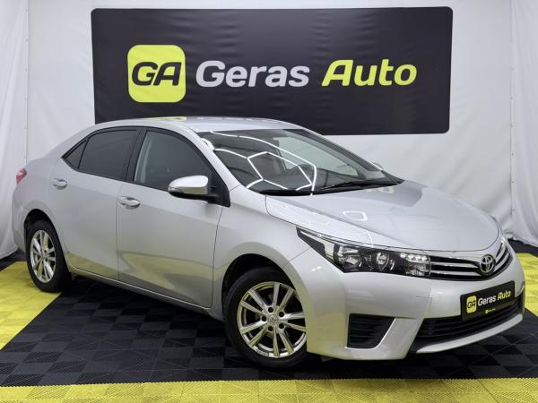 Toyota Corolla 2016 Viļņa, ar dzinēja tilpumu 0.00 L un nobraukumu 0 tūkst. km par 8500 €, foto 4 vietnē AUTOMOTO.COM.LV