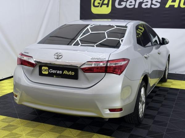 Toyota Corolla 2016 Viļņa, ar dzinēja tilpumu 0.00 L un nobraukumu 0 tūkst. km par 8500 €, foto 5 vietnē AUTOMOTO.COM.LV