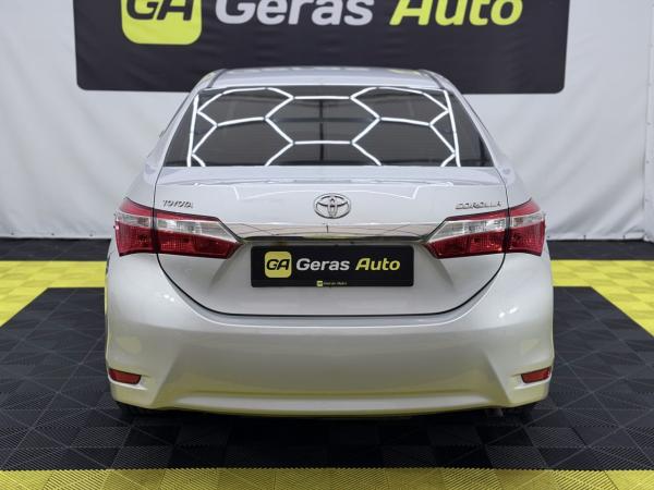 Toyota Corolla 2016 Viļņa, ar dzinēja tilpumu 0.00 L un nobraukumu 0 tūkst. km par 8500 €, foto 6 vietnē AUTOMOTO.COM.LV