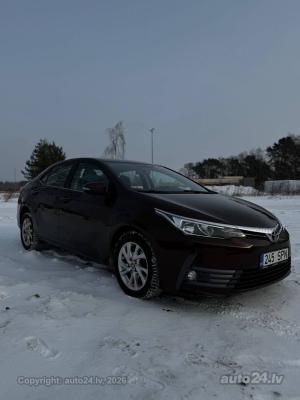 Toyota Corolla 2017 Tallina, ar dzinēja tilpumu 1.60 L un nobraukumu 103 tūkst. km par 12000 €, foto 3 vietnē AUTOMOTO.COM.LV