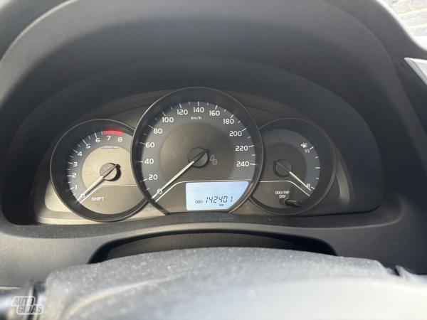 Toyota Corolla 2017 Viļņa, ar dzinēja tilpumu 1.60 L un nobraukumu 142 tūkst. km par 9900 €, foto 4 vietnē AUTOMOTO.COM.LV