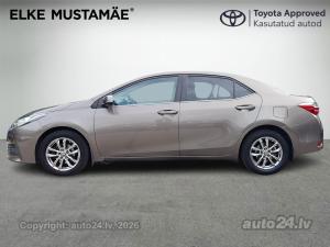 Toyota Corolla 2017 Tallina, ar dzinēja tilpumu 1.60 L un nobraukumu 127 tūkst. km par 12995 €, foto 4 vietnē AUTOMOTO.COM.LV