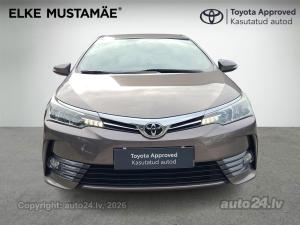 Toyota Corolla 2017 Tallina, ar dzinēja tilpumu 1.60 L un nobraukumu 127 tūkst. km par 12995 €, foto 6 vietnē AUTOMOTO.COM.LV