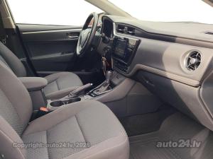 Toyota Corolla 2017 Tallina, ar dzinēja tilpumu 1.60 L un nobraukumu 127 tūkst. km par 12995 €, foto 7 vietnē AUTOMOTO.COM.LV