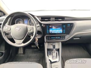 Toyota Corolla 2017 Tallina, ar dzinēja tilpumu 1.60 L un nobraukumu 127 tūkst. km par 12995 €, foto 9 vietnē AUTOMOTO.COM.LV