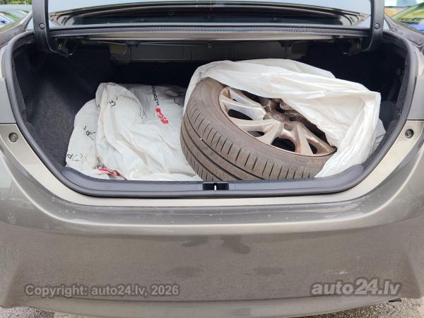 Тойота Королла 2017 в Таллин, объемом двигателя 1.60 л и пробегом 127 тыс. км за 12995 €, фото 11 на AUTOMOTO.COM.LV
