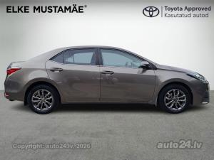 Toyota Corolla 2017 Tallina, ar dzinēja tilpumu 1.60 L un nobraukumu 127 tūkst. km par 12995 €, foto 17 vietnē AUTOMOTO.COM.LV