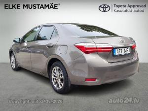 Toyota Corolla 2017 Tallina, ar dzinēja tilpumu 1.60 L un nobraukumu 127 tūkst. km par 12995 €, foto 18 vietnē AUTOMOTO.COM.LV