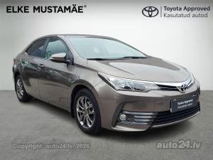 Toyota Corolla 2017 Tallina, ar dzinēja tilpumu 1.60 L un nobraukumu 127 tūkst. km par 12995 €, foto 19 vietnē AUTOMOTO.COM.LV