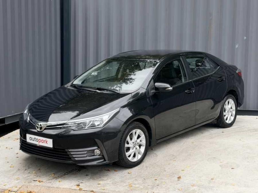 Toyota Corolla 2017 Viļņa, ar dzinēja tilpumu 1.60 L un nobraukumu 191 tūkst. km par 8999 €, foto 1 vietnē AUTOMOTO.COM.LV