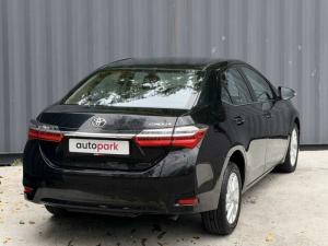 Toyota Corolla 2017 Viļņa, ar dzinēja tilpumu 1.60 L un nobraukumu 191 tūkst. km par 8999 €, foto 4 vietnē AUTOMOTO.COM.LV