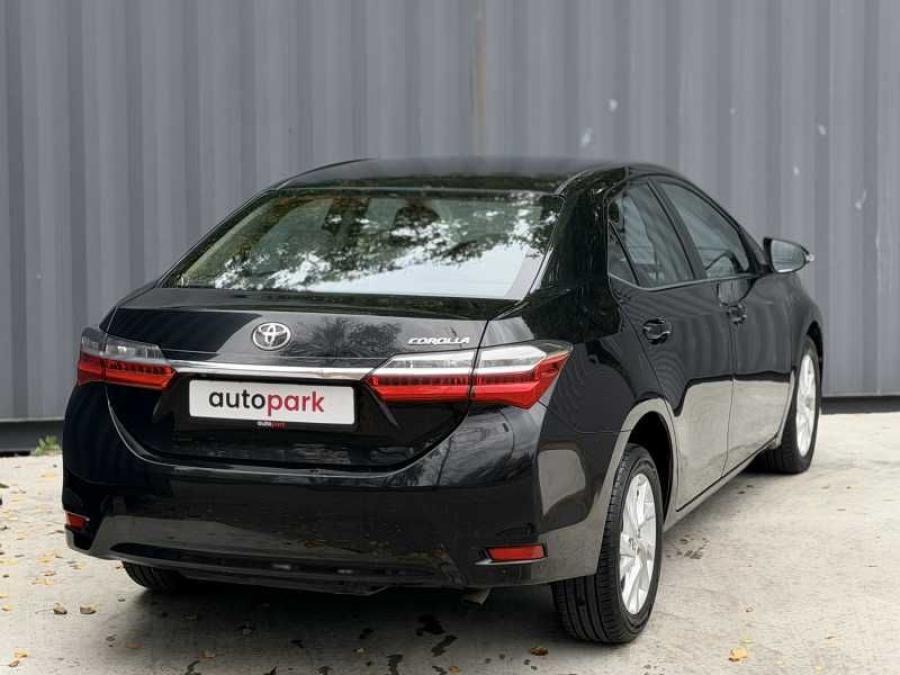Toyota Corolla 2017 Viļņa, ar dzinēja tilpumu 1.60 L un nobraukumu 191 tūkst. km par 8999 €, foto 4 vietnē AUTOMOTO.COM.LV