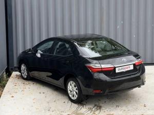 Toyota Corolla 2017 Viļņa, ar dzinēja tilpumu 1.60 L un nobraukumu 191 tūkst. km par 8999 €, foto 5 vietnē AUTOMOTO.COM.LV