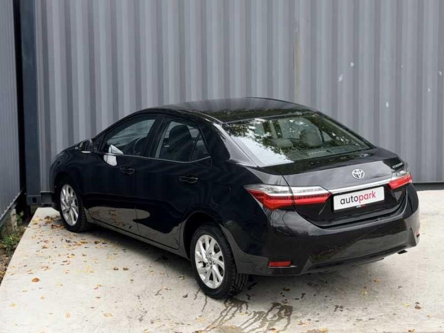 Toyota Corolla 2017 Viļņa, ar dzinēja tilpumu 1.60 L un nobraukumu 191 tūkst. km par 8999 €, foto 5 vietnē AUTOMOTO.COM.LV