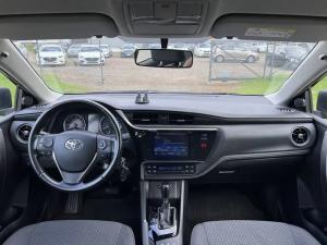 Toyota Corolla 2018 in Riga, with an engine capacity of 1.60 L and mileage of 81 thousand km for 11950 €, photo 13 on AUTOMOTO.COM.LV
